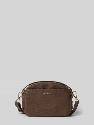 Hey Marly Crossbody Bag aus Rindsleder-Mix Modell Mate