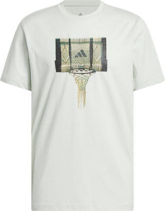 adidas Performance Herren Basketballshirt BASKETBALL GALLERY GRAFIK