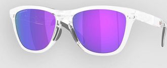 Oakley Frogskins Range Xl Matte Clear Sonnenbrille prizm violet