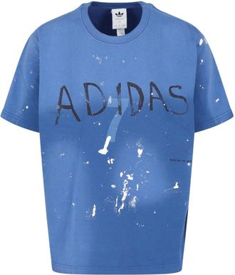 adidas X Song For The Mute T-Shirt-Logo