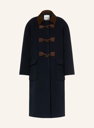 Sandro Sandro Dufflecoat blau