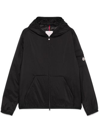Moncler veste Monteynard - Noir