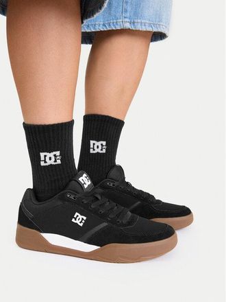DC Sneakers EO-FRACTAL S DC04858001 Schwarz