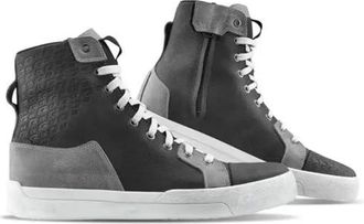 Gaerne Aquatech Bottes de moto urbaines noir/gris par G LETUR