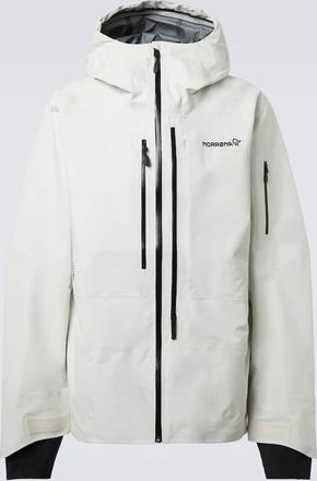 Norrøna Norrøna Veste de ski Lofoten à capuche