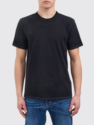 Avant Toi T-Shirt Homme couleur Noir