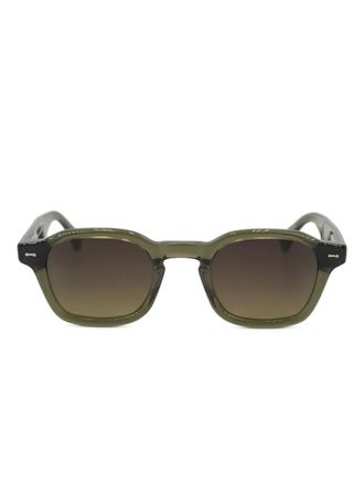 Peter and May lunettes de soleil héros - Vert