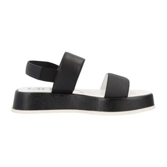 Liu Jo Niedrige Plateausandalen - - Shoes - Damen - Schwarzk - 37 EU