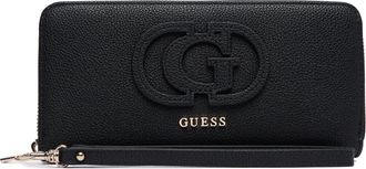 Guess Geldb&ouml;rse Guess Isola Slg SWBG99 05146 Schwarz