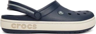 Crocs Pantoletten Crocband Heritage Clog 213224 Dunkelblau