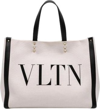Valentino Damen, Pre-Owned, Beige, ONE SIZEGr&ouml;&szlig;e
