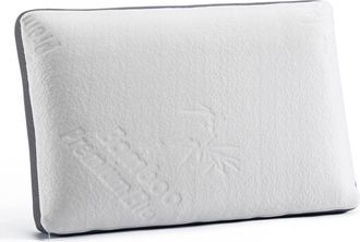 Generic Herzberg HG-3D6040: Bambus Memory Foam Pillow