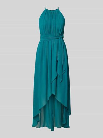 Jake*s Maxikleid in Falten-Optik