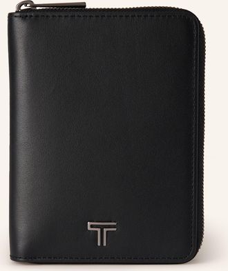 Tumi Geldb&ouml;rse Belden schwarz