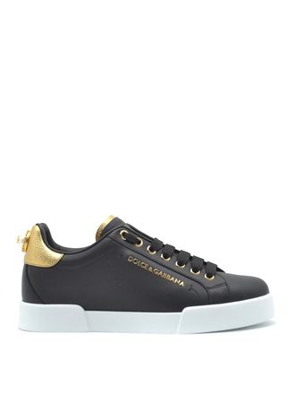 Dolce & Gabbana Sneaker - Schwarz