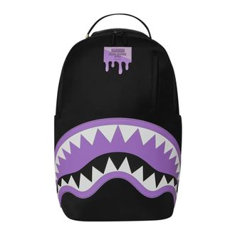 Sprayground Shark Central Rucksack - - Bags - unisex - Lila - ONE SIZE