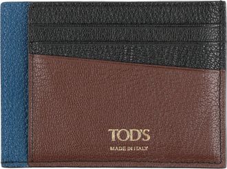 Tod's Kleinlederwaren - Kartenetuis auf YOOX.COM