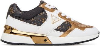 Guess Sneakers FLFMIC FAL12 Weiß