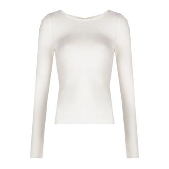 Guess Paula Sweater - Femme - Pulls - Beige - Taille: 42 FR