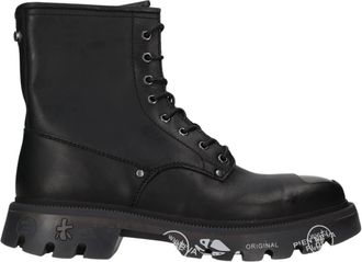 Premiata Homme, Chaussures, Noir, Taille: 45 EU Brixton 470 Lace-up Bottes