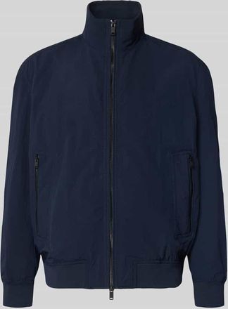 Boss Orange by Hugo Boss Relaxed Fit Blouson aus wasserabweisendem Material Modell OPENS