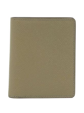 Maison Margiela Klassisches Portemonnaie - Grün