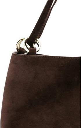 Manu Atelier Eterno Debro Shoulder Bag - Brown