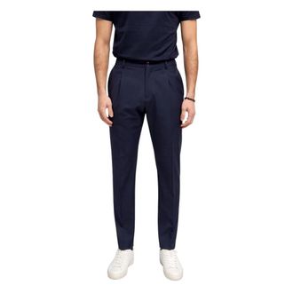 Be Able Riccardo Hose - - Trousers - Herren - Blau - W33