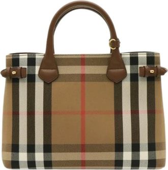Burberry Damen, Pre-Owned, Braun, ONE SIZEGr&ouml;&szlig;e
