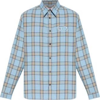 Diesel Herren, Shirts, Mehrfarbig, MGr&ouml;&szlig;e