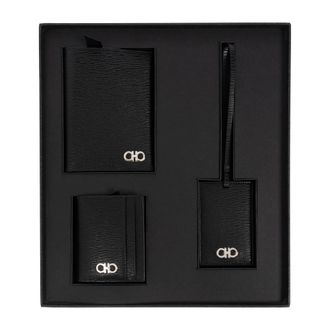 Ferragamo Wallets & Cardholders - - Accessories - Herren - Schwarzk - ONE SIZE