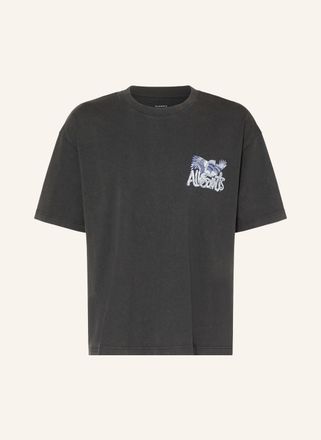 AllSaints Allsaints T-Shirt Battles schwarz