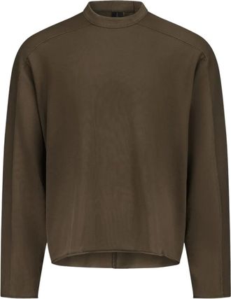 Entire studios t-shirt à manches longues - Marron