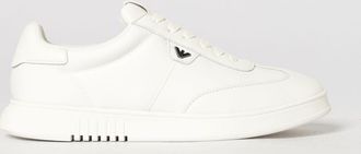 Emporio Armani Sneakers Herren Farbe Wei&szlig;