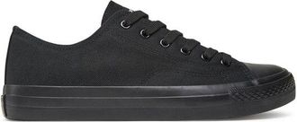 Sprandi Sneakers aus Stoff CEO-YL201401 Schwarz