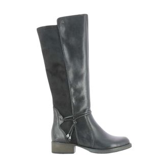Rieker Z9564 High Boot - Femme - Chaussures - Noir - Taille: 36 EU