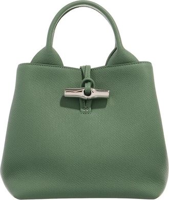 Longchamp Shopper & Totes - Le Roseau - Gr. unisize - in Grün - für Damen