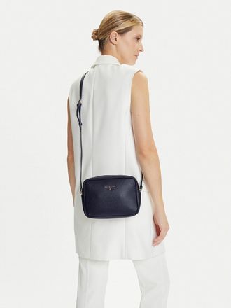 Patrizia Pepe Handtasche Patrizia Pepe CB8985 L001 Dunkelblau