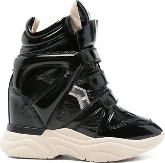 Isabel Marant Isabel Marant Low-Top Sneaker - Sneakers Black - Gr. 35 (EU) - in Schwarz - f&uuml;r Damen