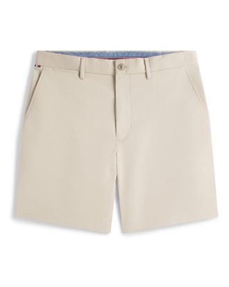 Tommy Hilfiger Shorts Dover in Twill-Qualit&auml;t, Regular Straight in