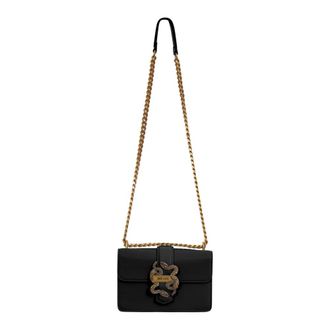 Just Cavalli Femme, Sacs, Noir, Taille: ONE Size Sac bandouli&egrave;re