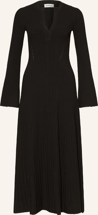 SIMKHAI Simkhai Strickkleid Genna schwarz
