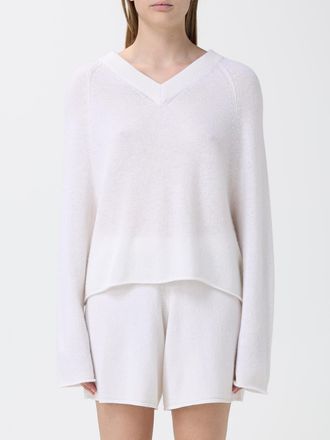 Allude Pullover Damen Farbe Wei&szlig;