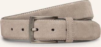 Floris Van Bommel Floris Van Bommel G&uuml;rtel De Belter 52 grau