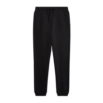 Lyle & Scott Homme, Pantalons, Noir, Taille: XL Pantalon avec Fermeture &agrave; Lacets et Poches