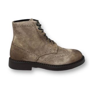 Doucal's Half Wing Boot - - Shoes - Herren - Braun - 42 1/2 EU