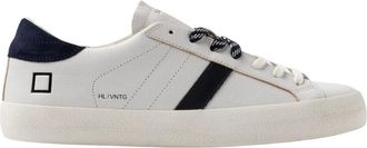 D.A.T.E. D.a.t.e., Homme, Chaussures, Blanc, Taille: 41 EU Hill Low
