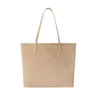 MC2 Saint Barth Femme, Sacs, Beige, Taille: ONE Size City Bag