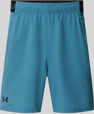 Under Armour Shorts mit elastischem Bund und Logo