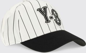 Yohji Yamamoto Chapeau Y-3 Homme couleur Blanc